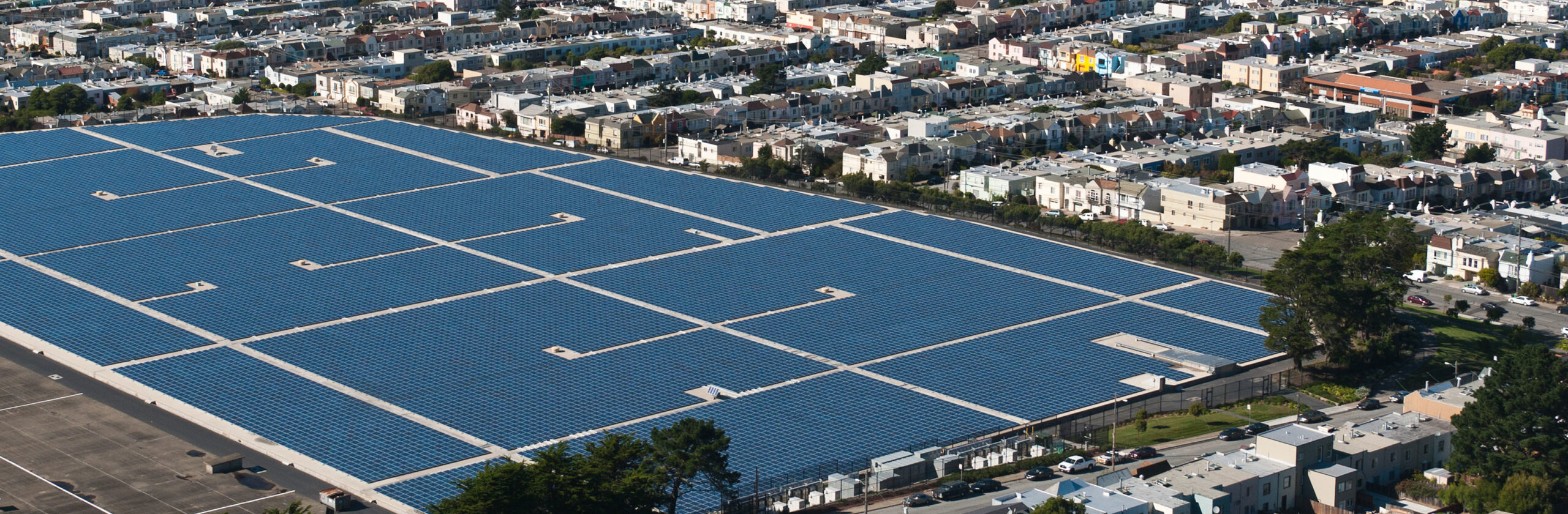 Sunset Reservoir - Recurrent Energy