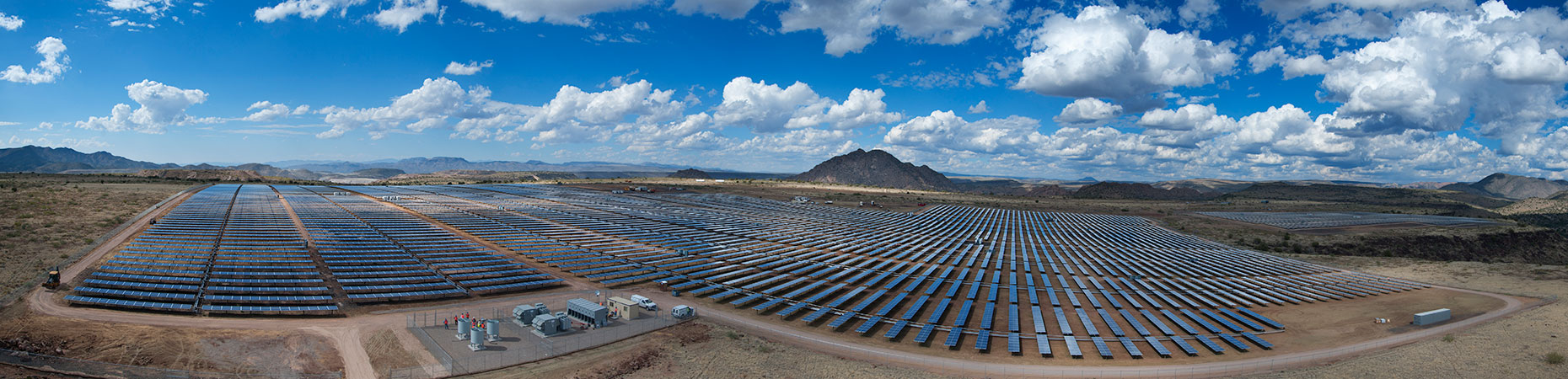 Ajo and Bagdad - Recurrent Energy