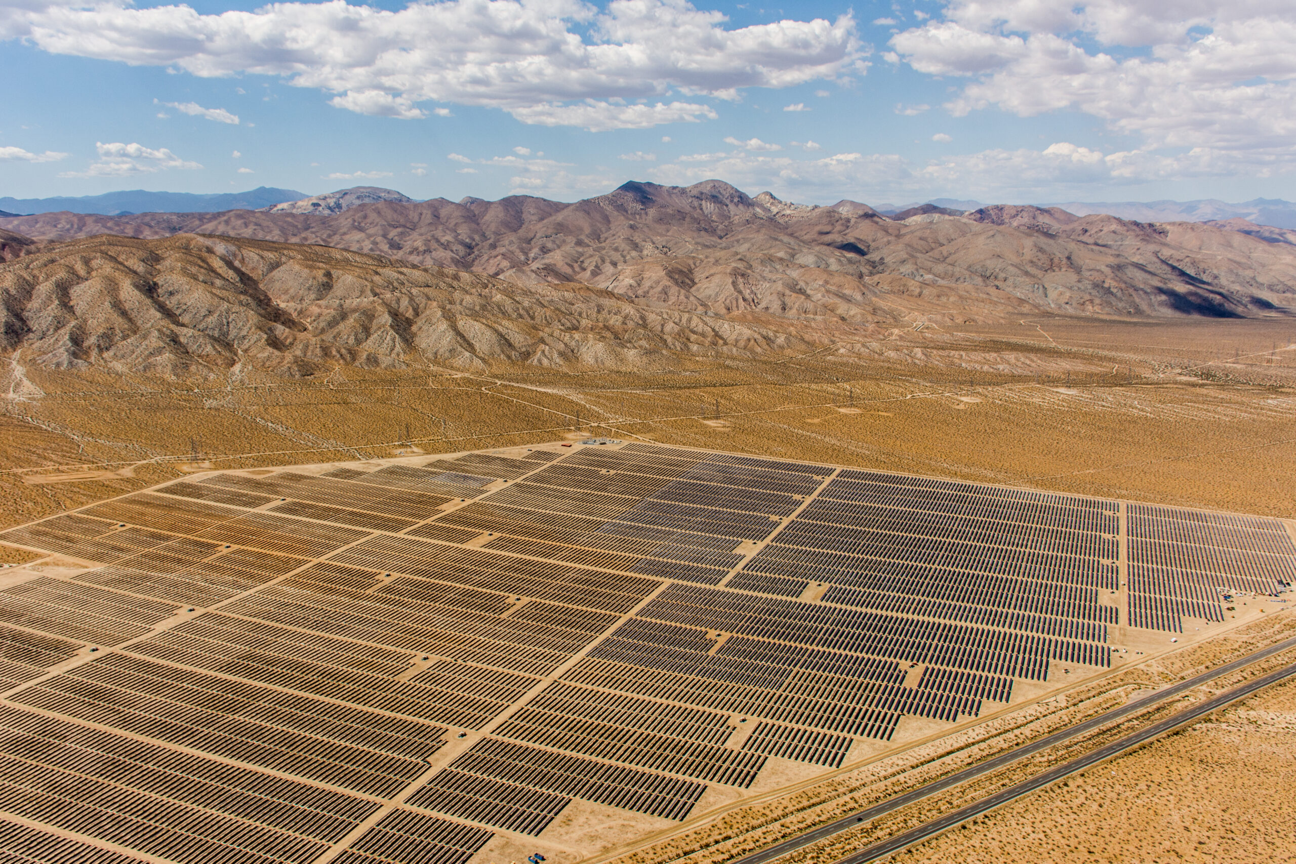 Canadian Solar Completes Sale of 235 Megawatt California Solar ...