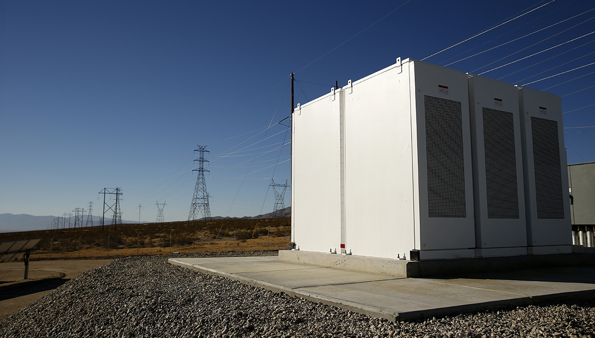 Technologies - Recurrent Energy