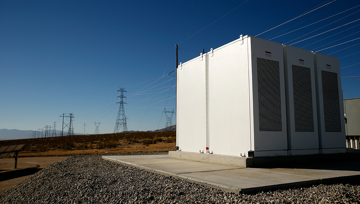 Recurrent Energy Acquires Energy Storage Projects to Increase ERCOT ...
