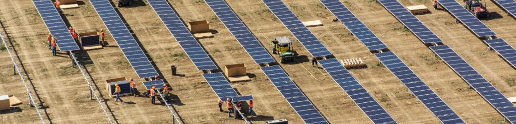 Project Portfolio – Recurrent Energy