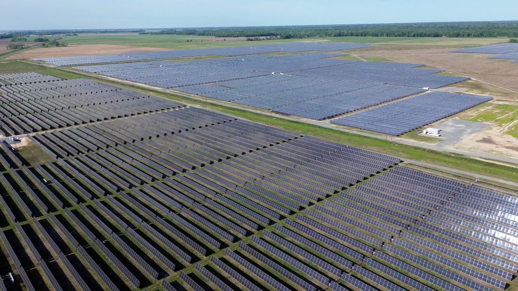 Project Portfolio – Recurrent Energy