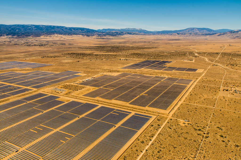 Recurrent Energy sells Gaskell West solar-plus-storage projects to ...