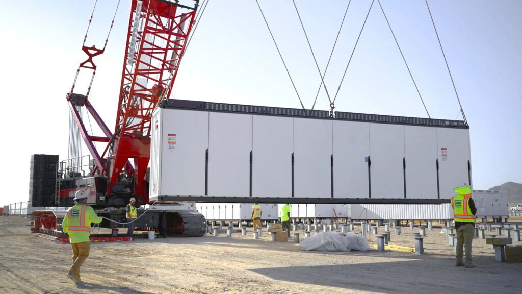 Recurrent Energy – A subsidiary of Canadian Solar