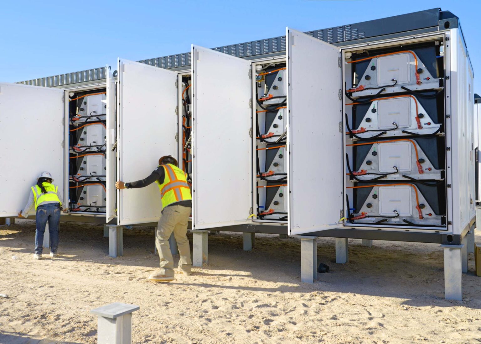 Recurrent Energy – A subsidiary of Canadian Solar