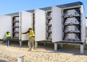 Recurrent Energy – A subsidiary of Canadian Solar