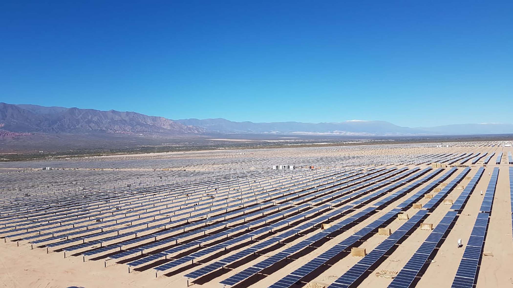 Cafayate Solar - Recurrent Energy