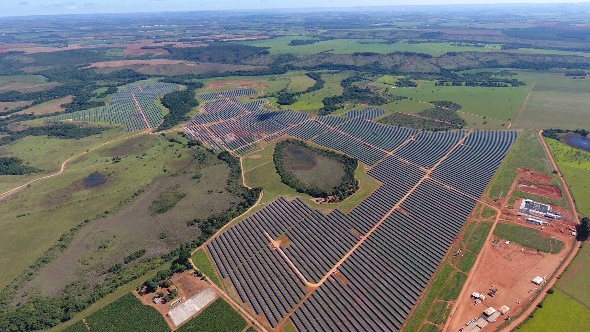 Project Portfolio - Recurrent Energy