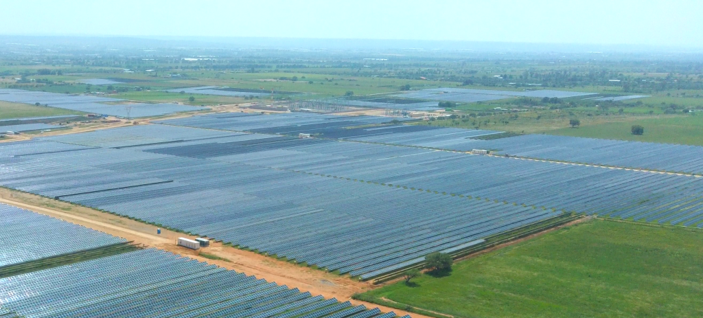 Horus Solar - Recurrent Energy