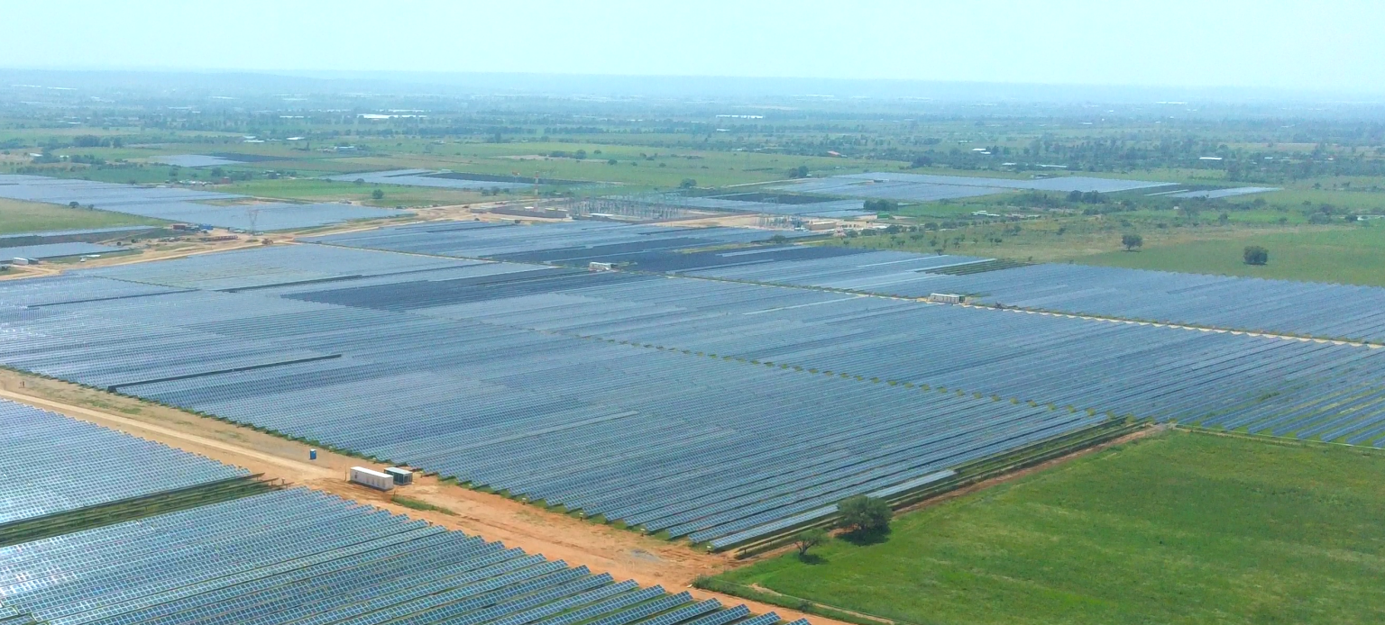 Project Portfolio – Recurrent Energy