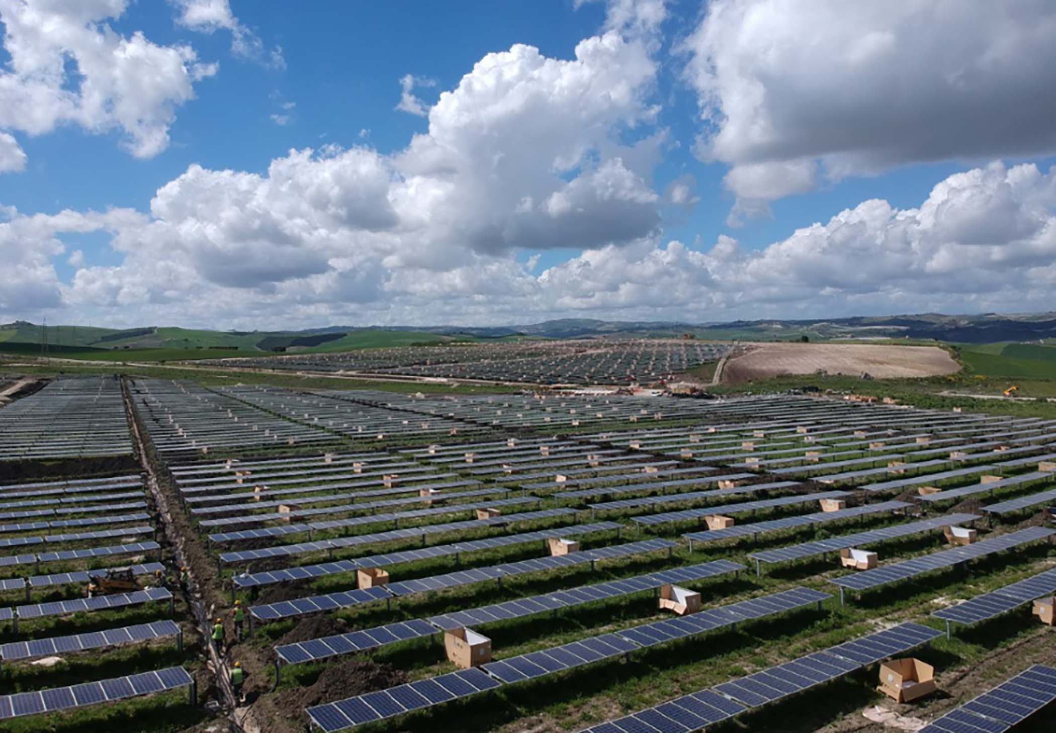 Canadian Solar claims to be king of Italian solar - Recurrent Energy