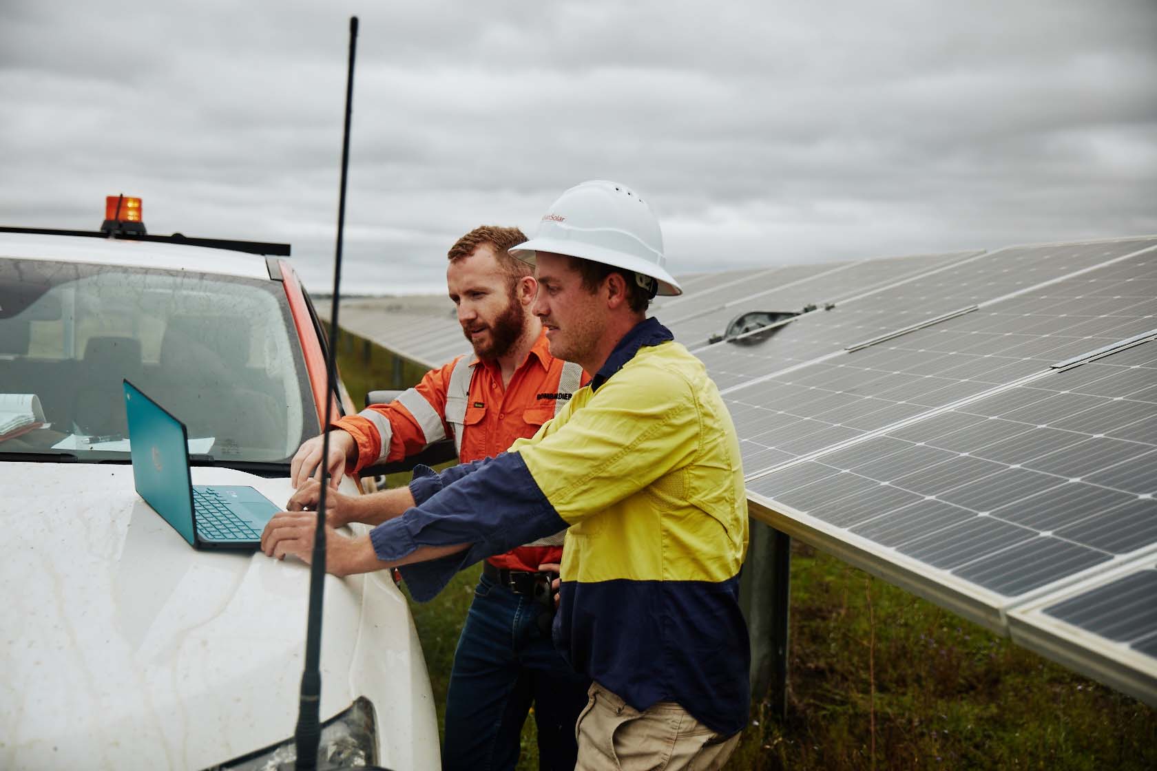 Recurrent Energy – A subsidiary of Canadian Solar