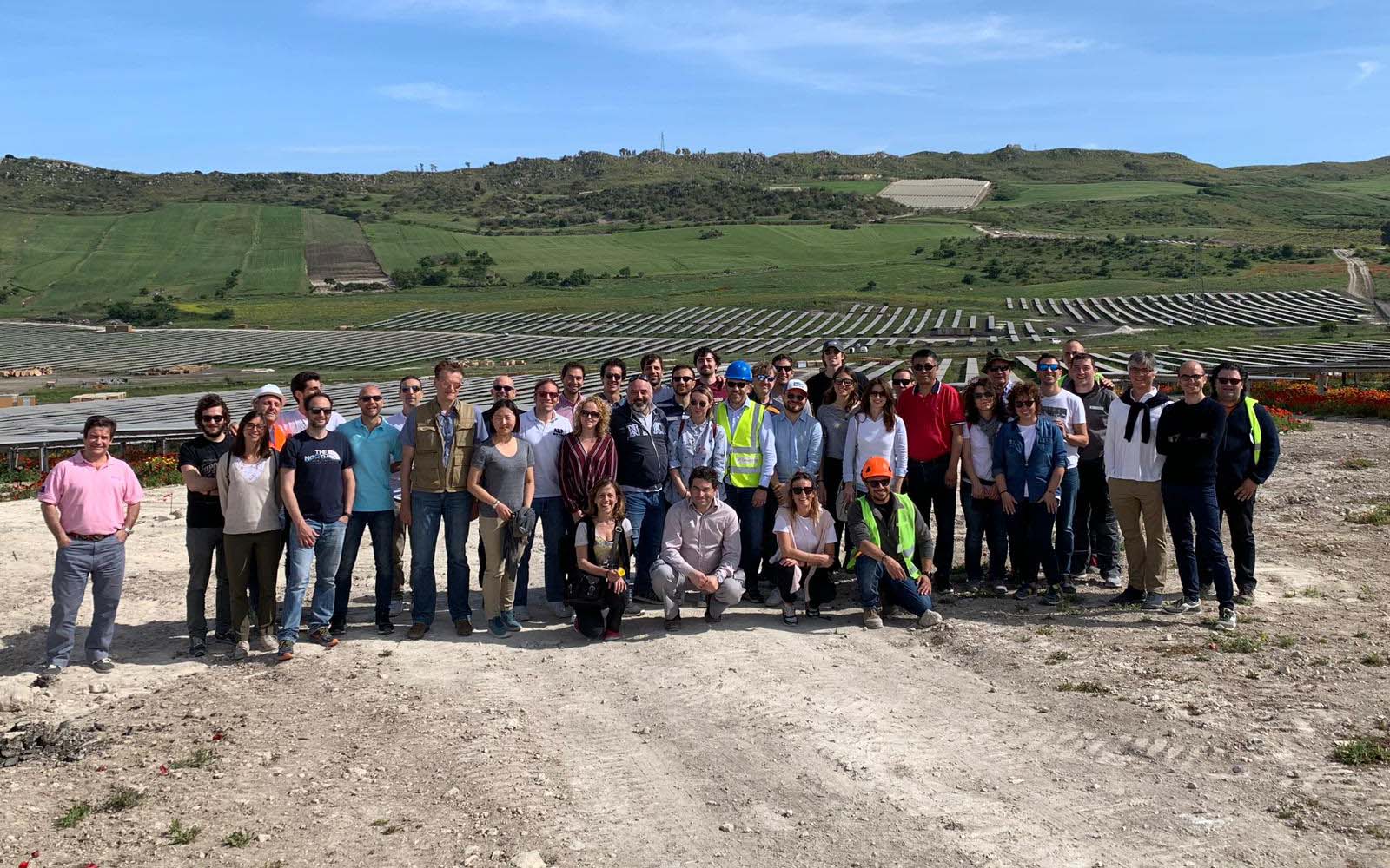 Recurrent Energy – A subsidiary of Canadian Solar