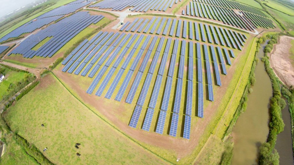 Project Portfolio – Recurrent Energy