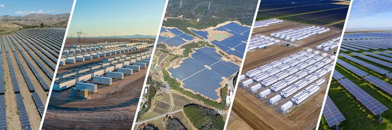 Project Portfolio - Recurrent Energy