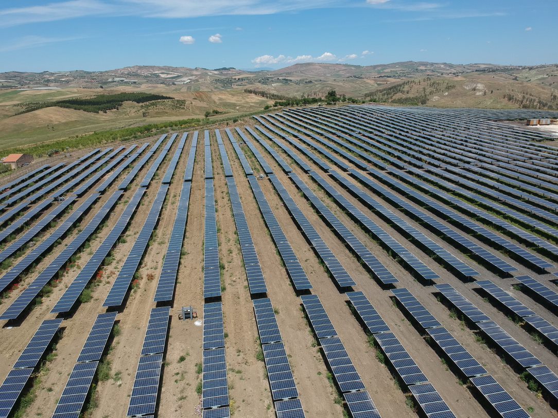 Gesi Solar - Recurrent Energy