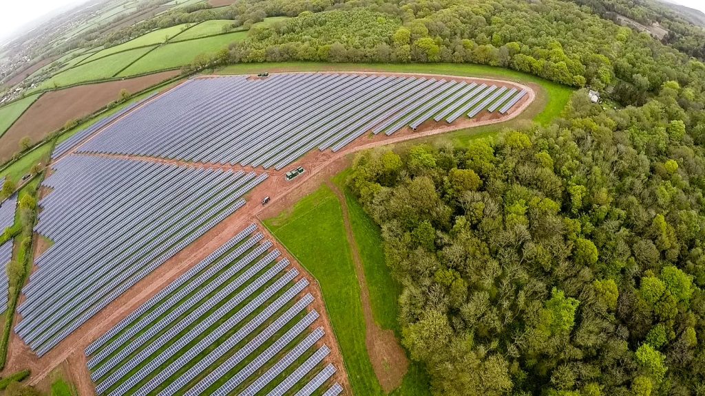 Project Portfolio – Recurrent Energy