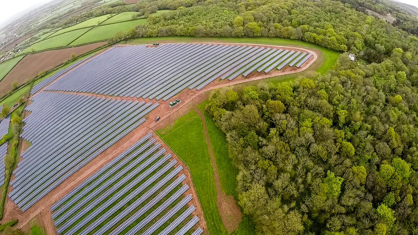 Project Portfolio – Recurrent Energy