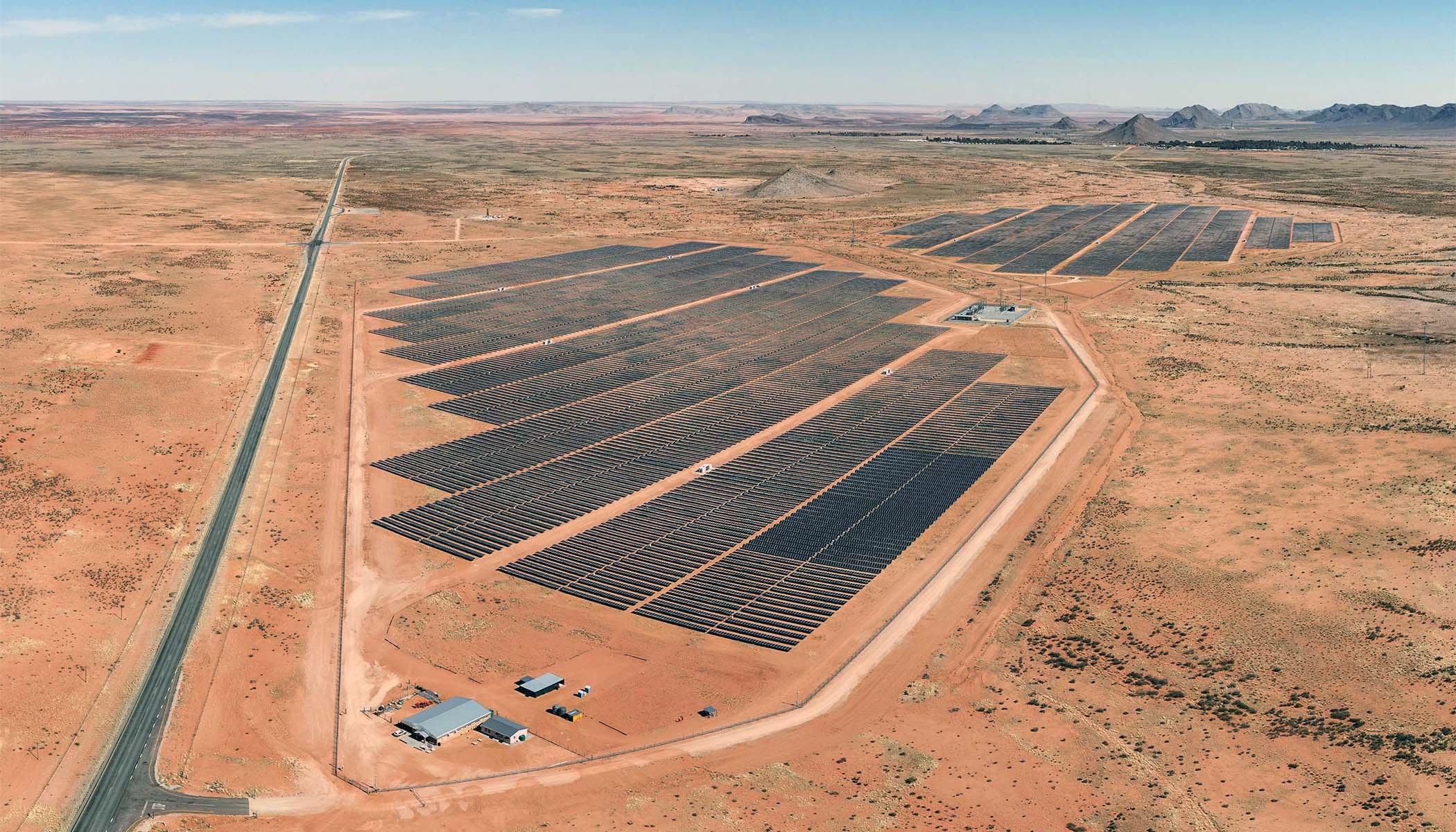 Aggeneys - Recurrent Energy