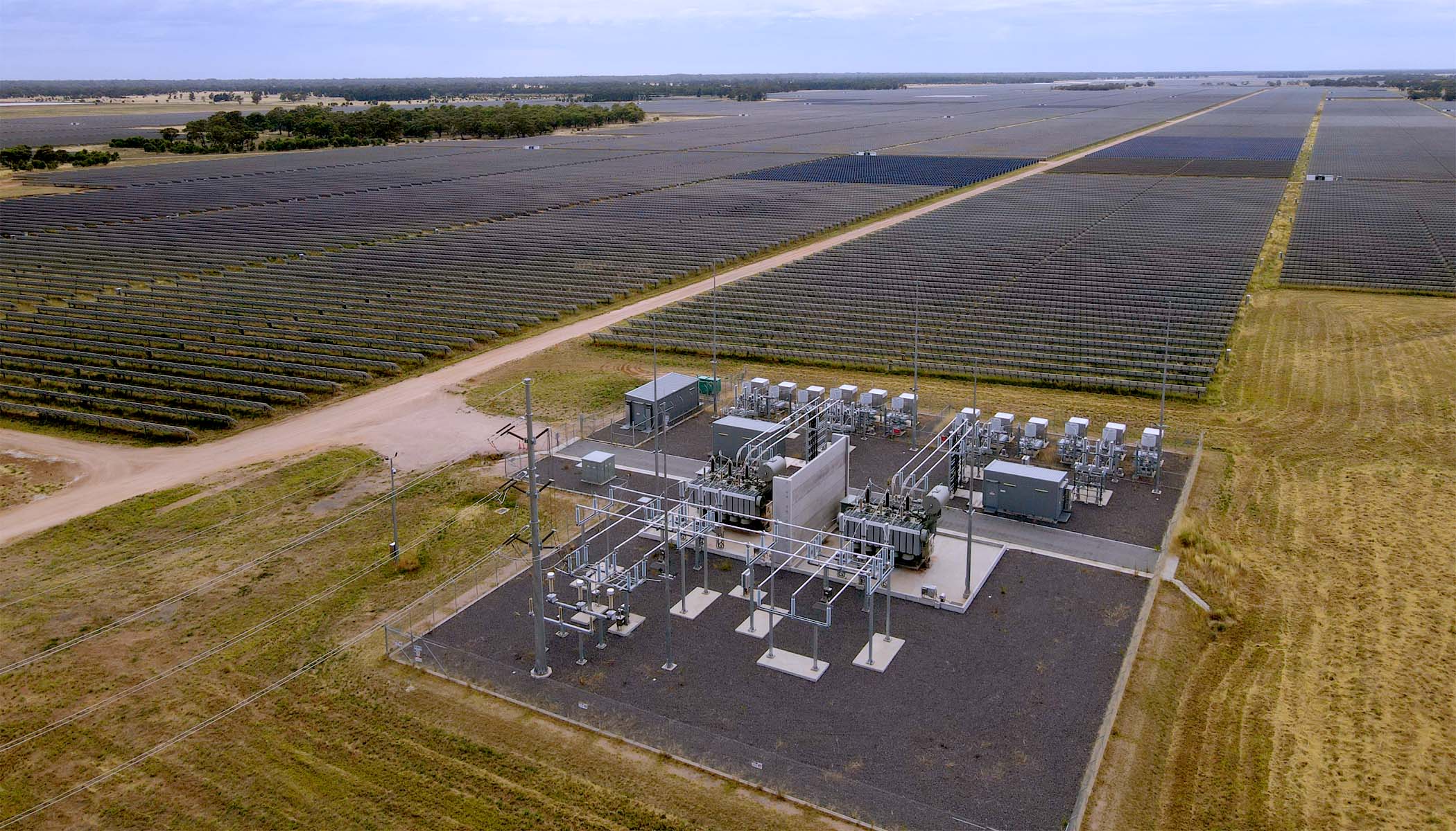 Jordan Solar and Energy Storage Project - Recurrent Energy