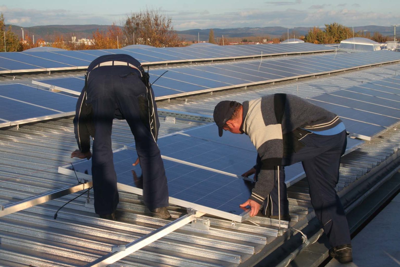 Recurrent Energy secures offtakers for 100MW Texas solar PV plant with ...