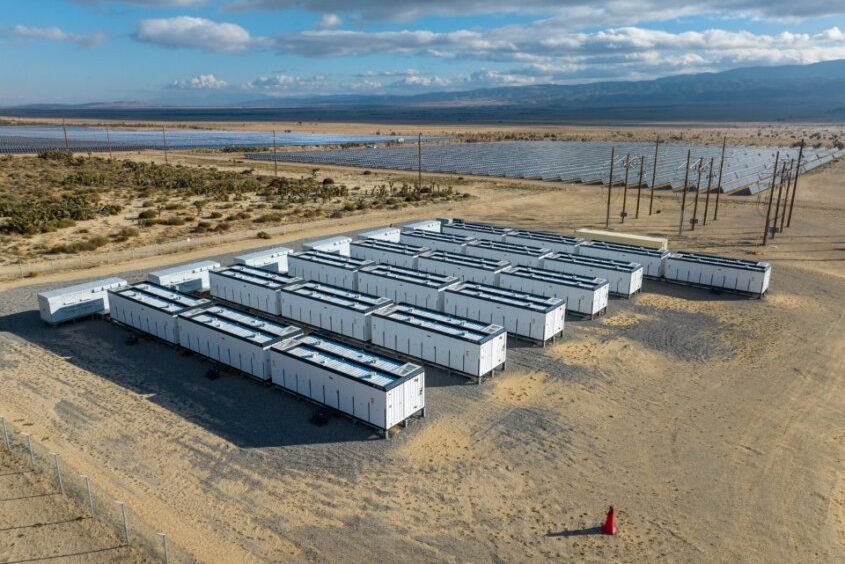 Recurrent Energy Completes Sale of 100 MW/200 MWh Battery Energy ...