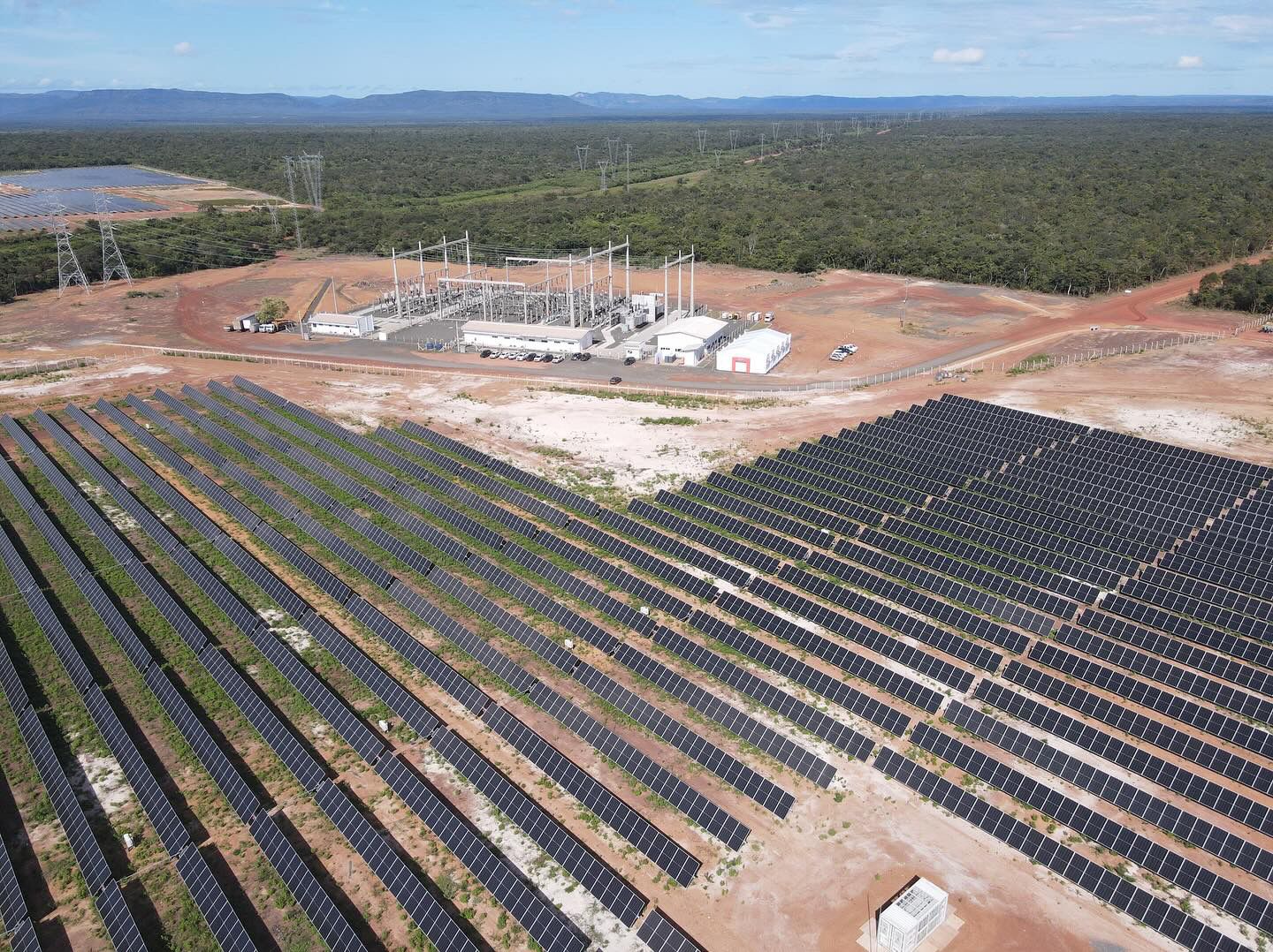 Recurrent Energy and SPIC Inaugurate 446 MWp Solar Complex in Brazil ...