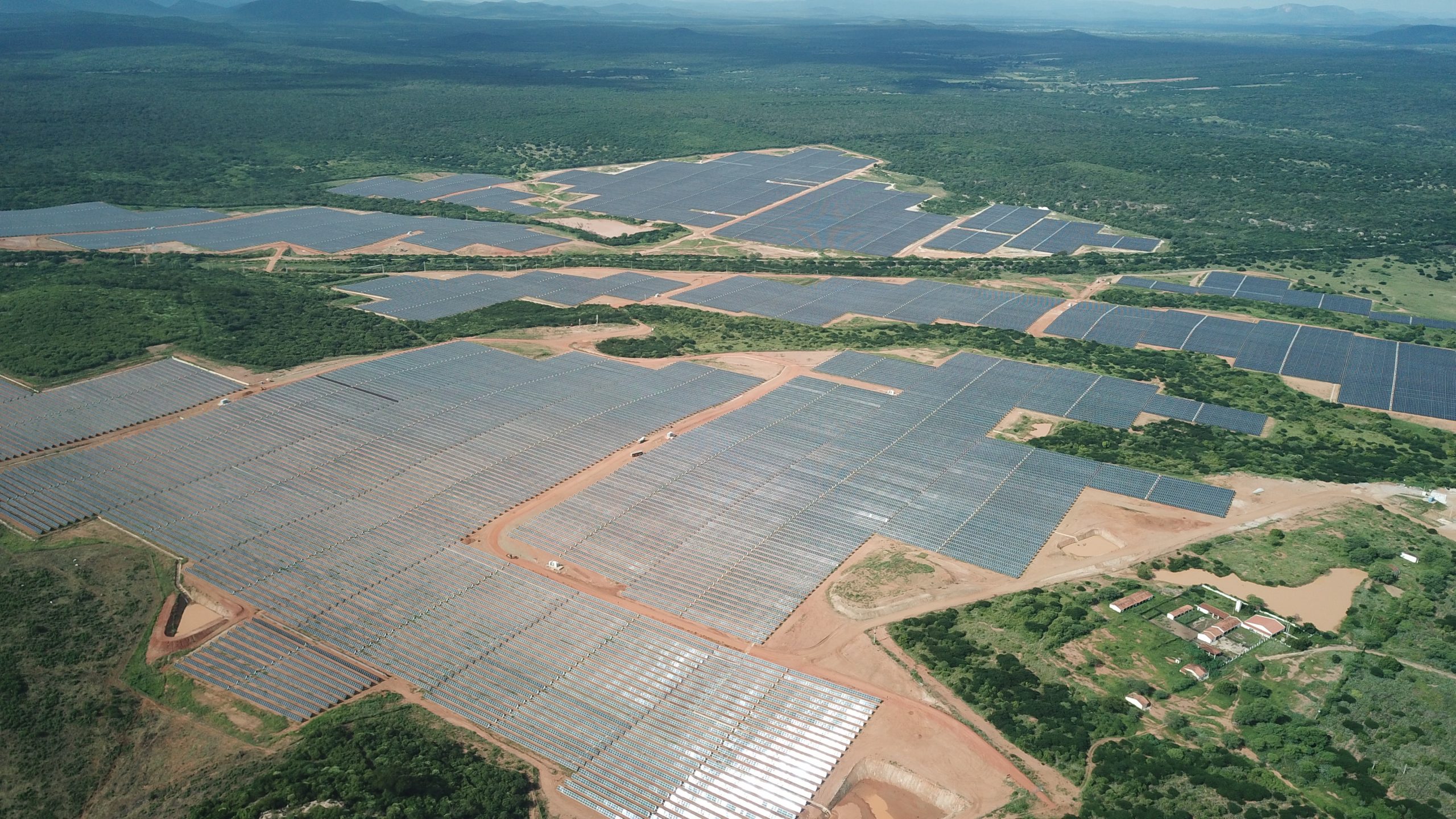 Ciranda I & II - Recurrent Energy