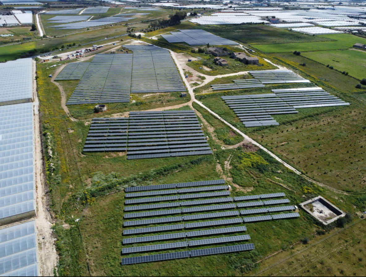 Project Portfolio – Recurrent Energy
