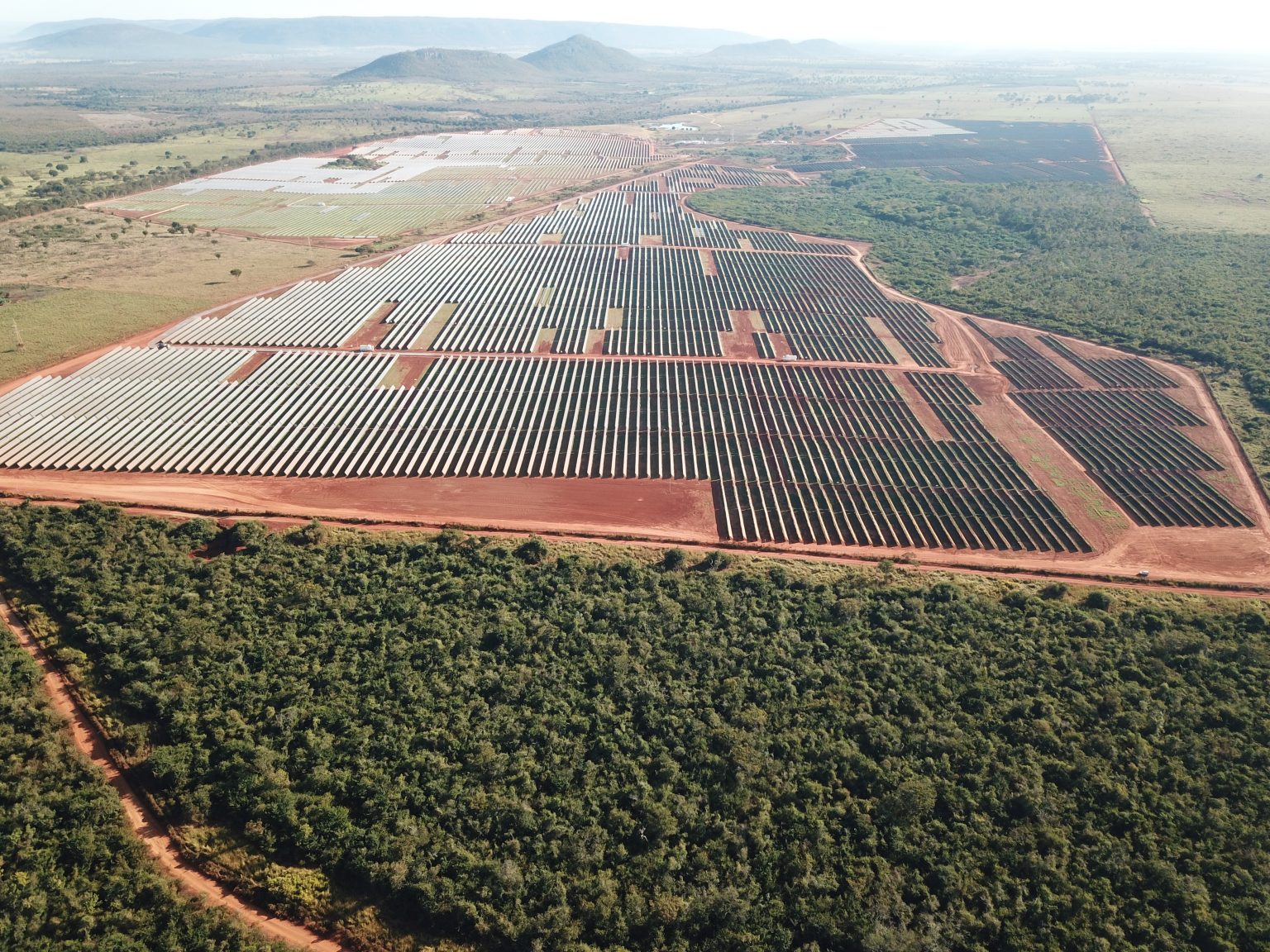 Project Portfolio – Recurrent Energy