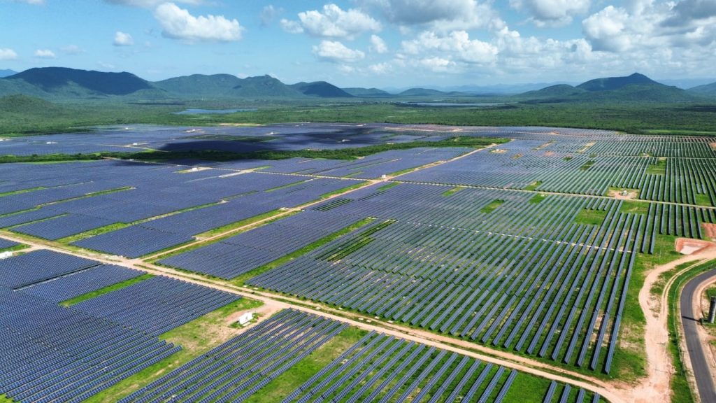 Project Portfolio – Recurrent Energy