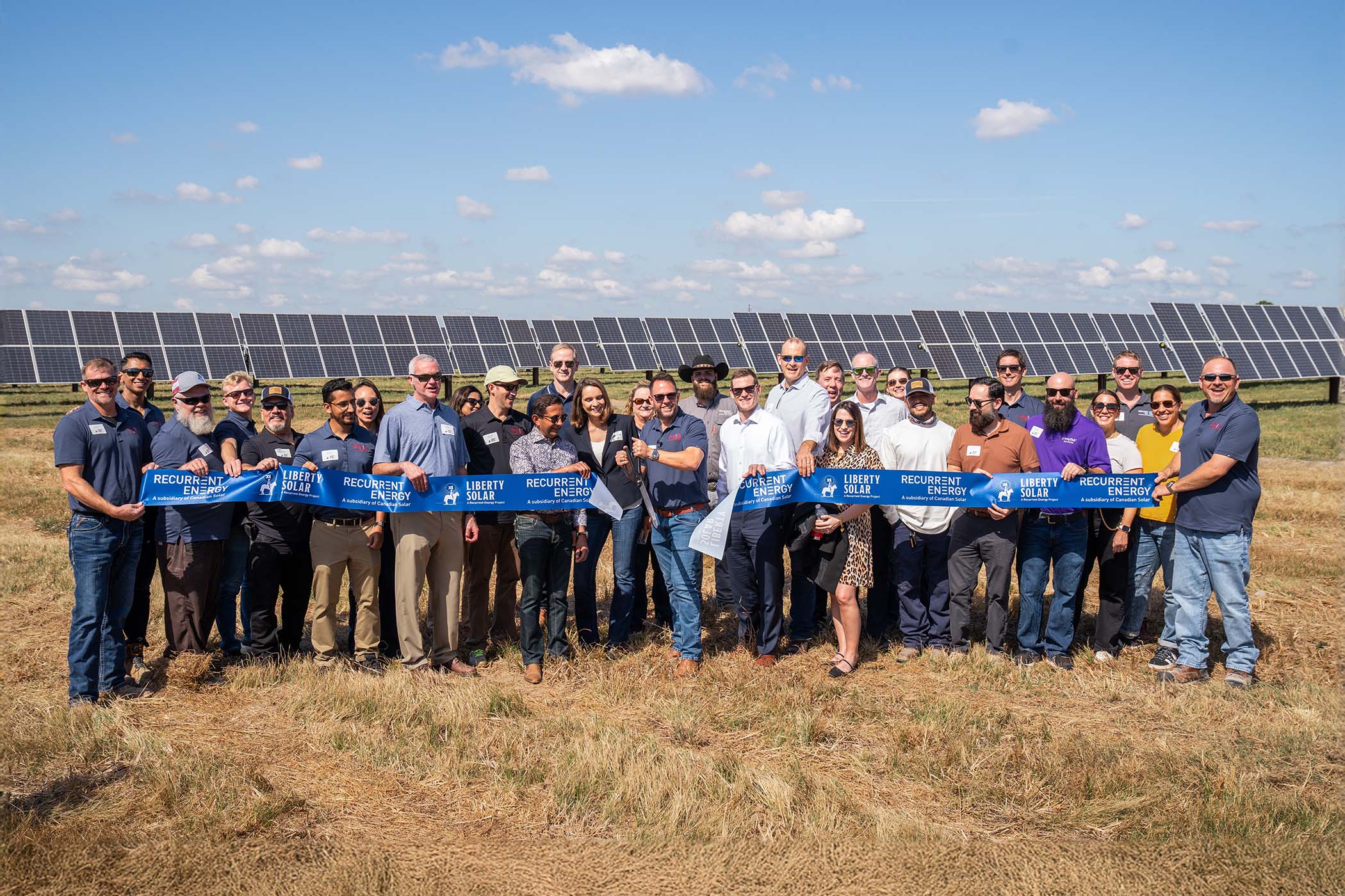Recurrent Energy Announces Successful Operation of 134 MW Solar Project ...