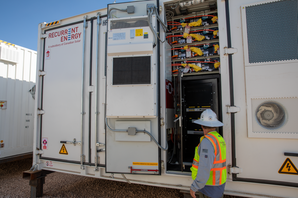 Recurrent Energy to deliver 1,800 MWh of energy storage and 150 MWac of ...