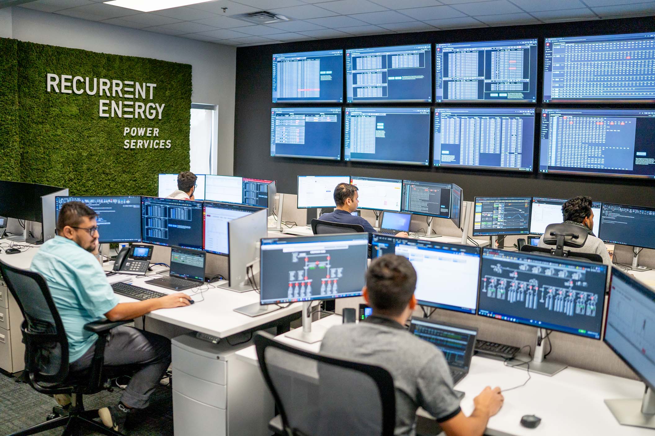 Project Specific Documentation - Recurrent Energy