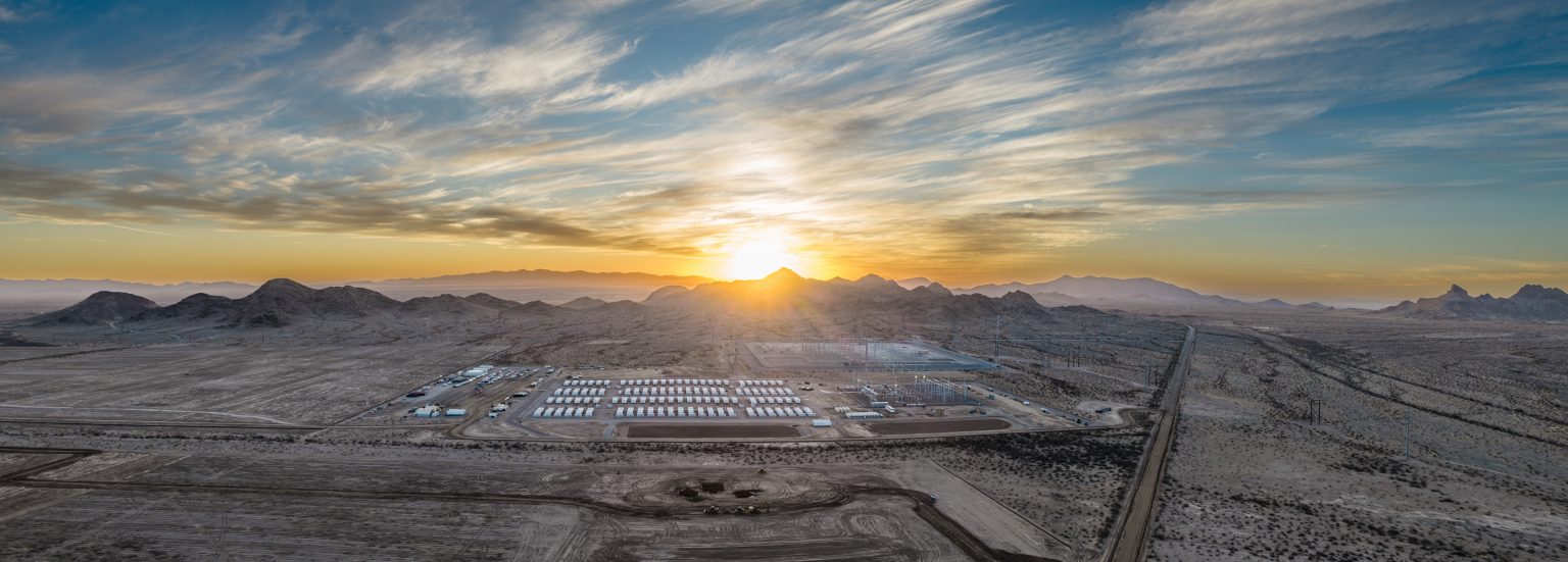 Recurrent Energy – A subsidiary of Canadian Solar