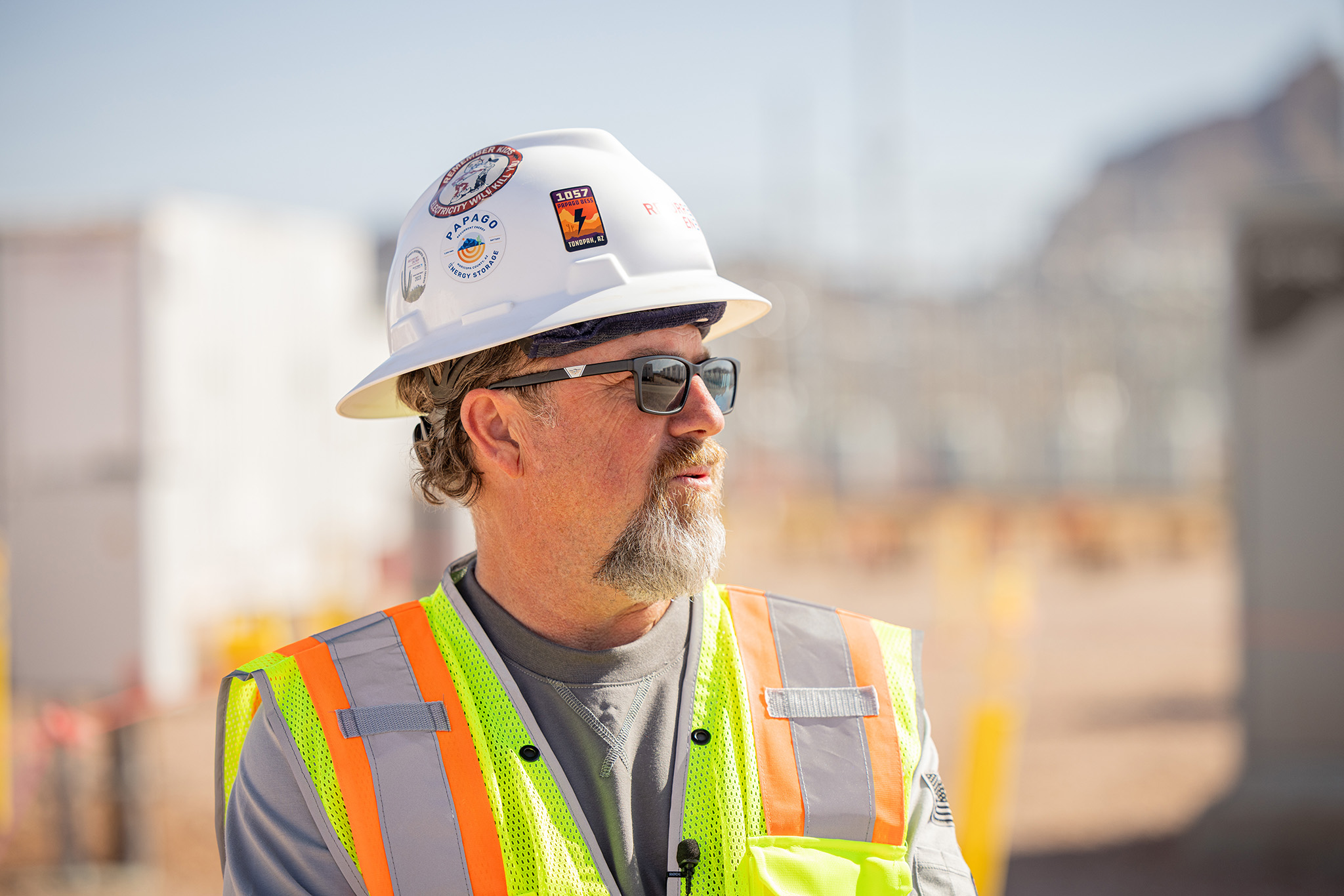 USŁUGI O&M – Recurrent Energy