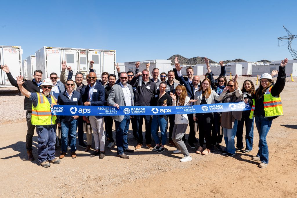 Media – Recurrent Energy