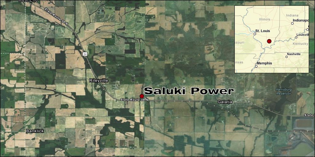 Saluki Power - Recurrent Energy