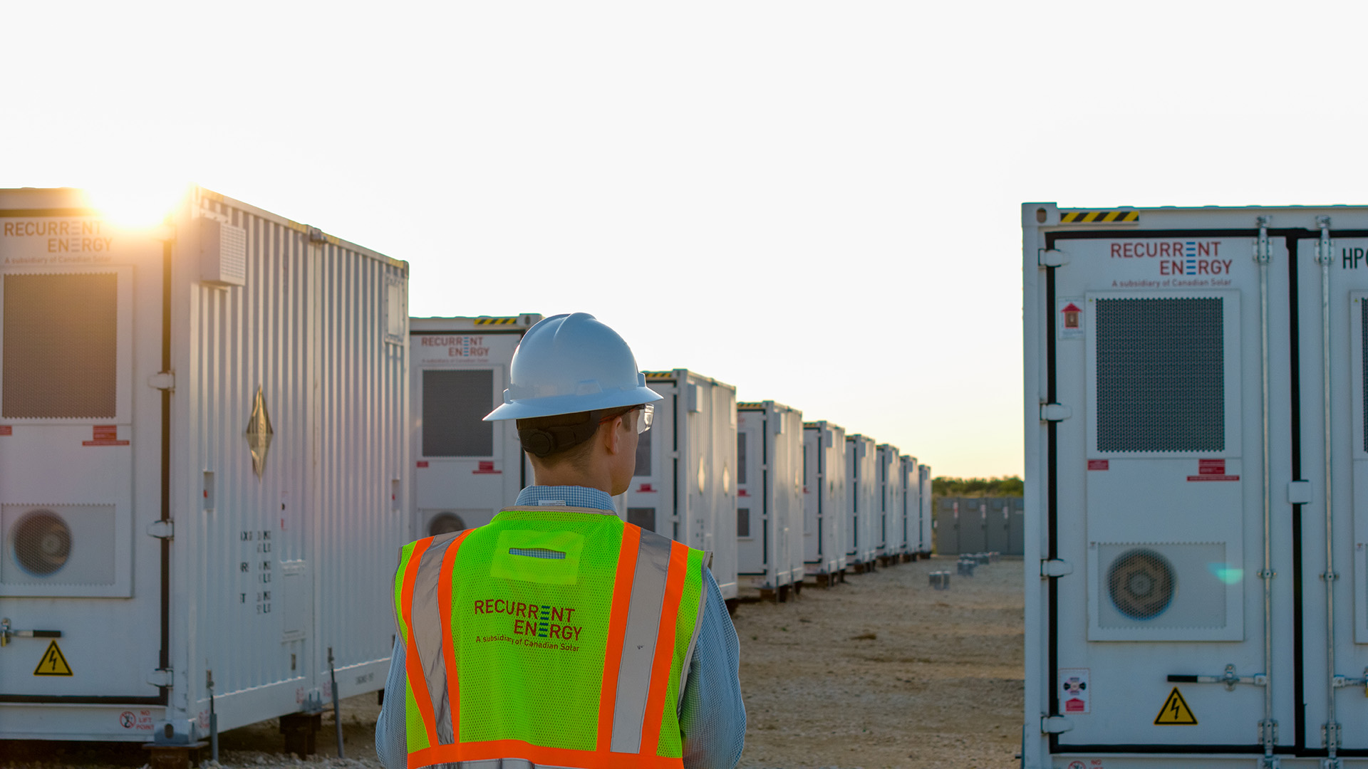 Recurrent Energy – A subsidiary of Canadian Solar